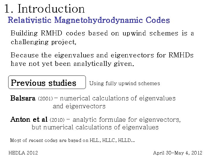 A Relativistic Magnetohydrodynamic RMHD Code Based on an