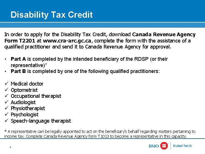 All about Registered Disability Savings Plans All About