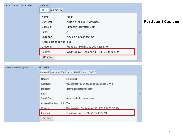 Online Behavior Tracking SEED Workshop June 2 2016