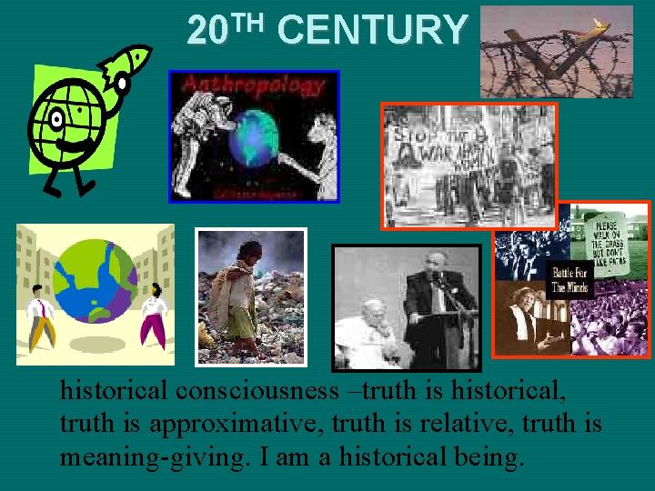 A FUTURE NOT OUR OWN A prayer poem