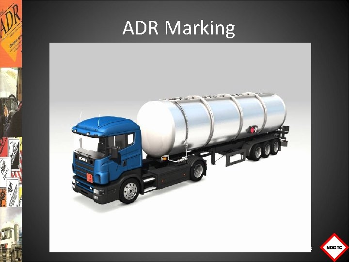 Welcome National Dangerous Goods Training Consortium ADR Training