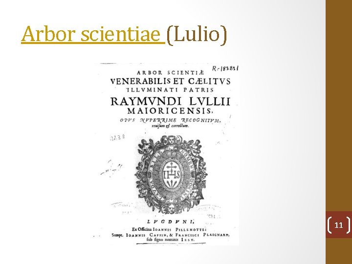 A classificao do conhecimento seres saberes currculos bibliotecas