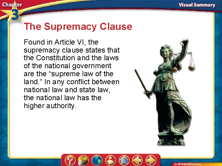 Supremacy Clause
