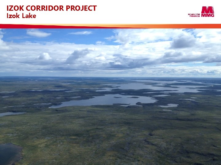 Izok Corridor Project Kitikmeot Community Visit November 2013