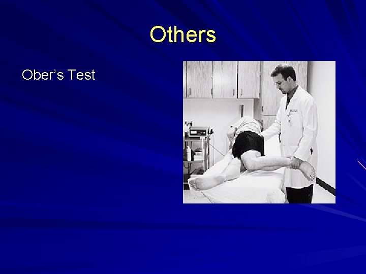 Evaluation of Knee Injuries Dr Alan A Zakaria