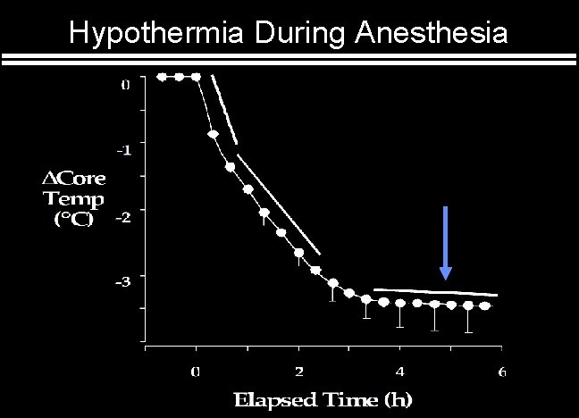 Department of OUTCOMES RESEARCH Thermoregulation Heat Balance ...