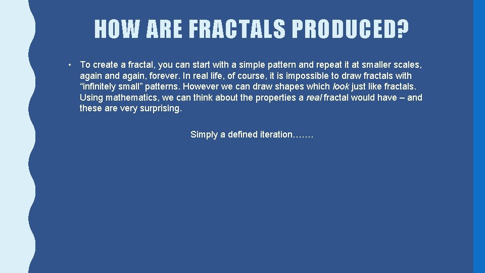 FIBONACCI NUMBERS CONSEQUENCES OF FIBONACCI NUMBERS HOW MANY