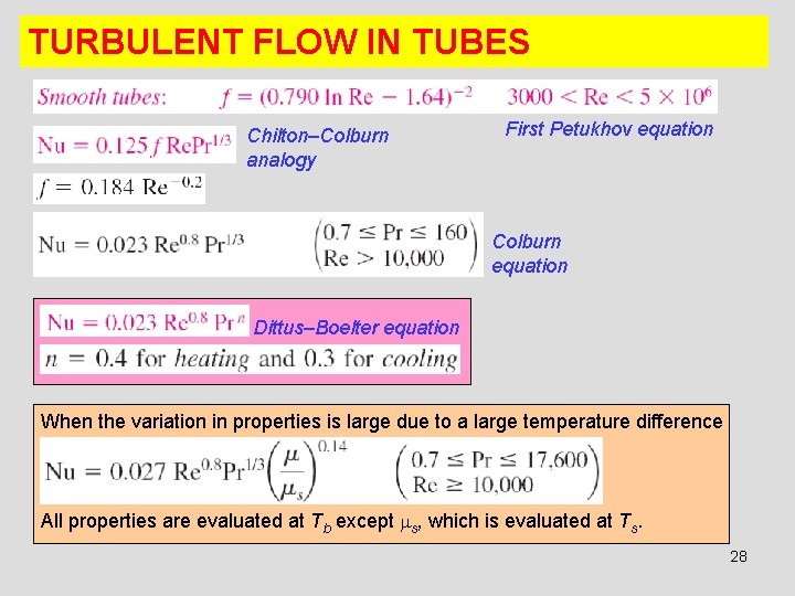 Heat and Mass Transfer Fundamentals Applications Fourth Edition