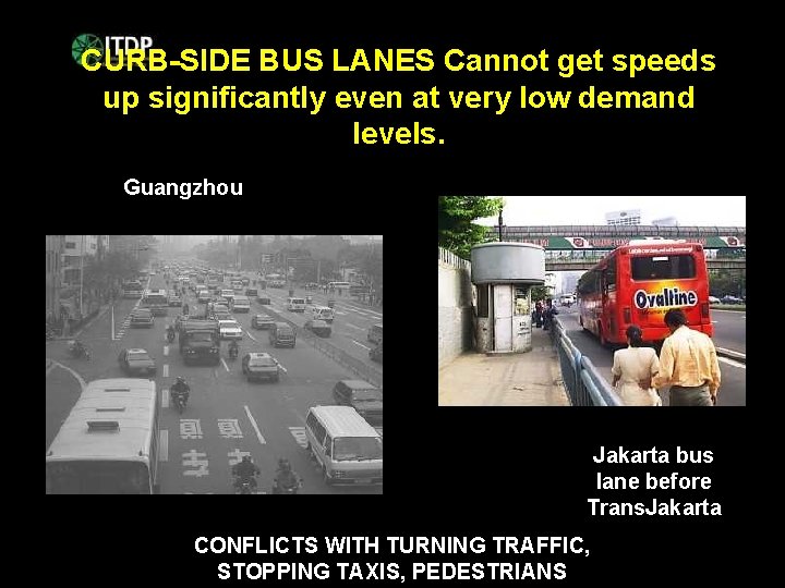 MAXIMIZING THE AIR QUALITY BENEFITS OF BUS RAPID