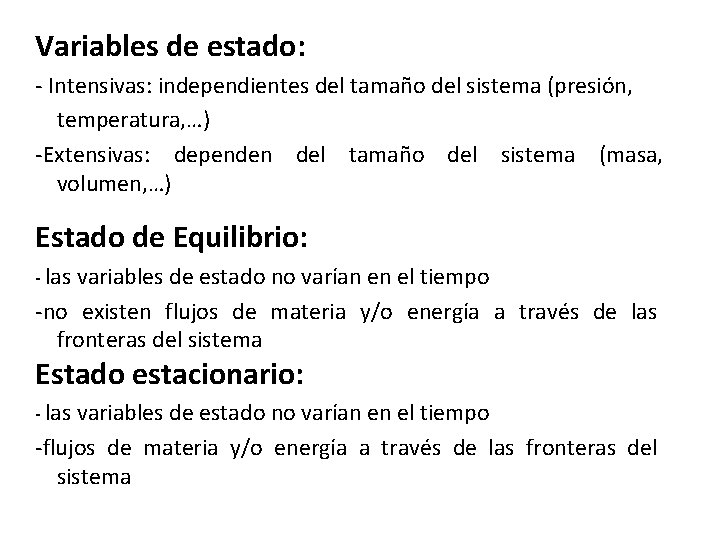 Biofisicoqumica Presentacin Clase de repaso Dr Eduardo Prieto
