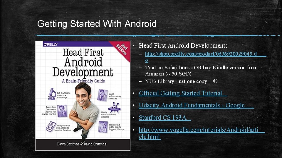 Intro To Android Programming Raj Joshi Quick Poll