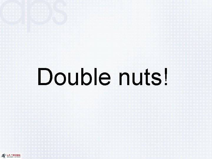 Beyond the p value Open Science and The