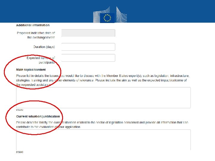 Technical Assistance and Information Exchange Instrument 1 WHAT