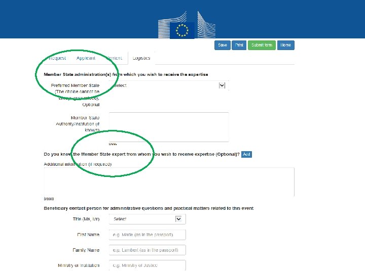 Technical Assistance and Information Exchange Instrument 1 WHAT