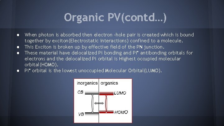 ADVANCED PHOTOVOLTAICS NEW MATERIALS AND APPROACHES GRID APPLICATIONS
