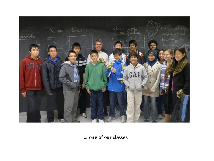 Math Enrichment Carleton experience Carleton Math Enrichment Centre