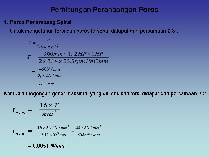 Rancang Bangun Mesin Pencampur Bumbu Keripik Oleh Ahmad