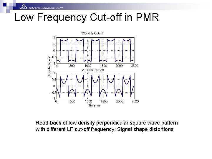 Challenges of cost effective screening of current and