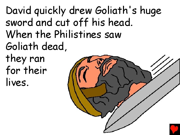 Bible for Children presents DAVID THE SHEPHERD BOY