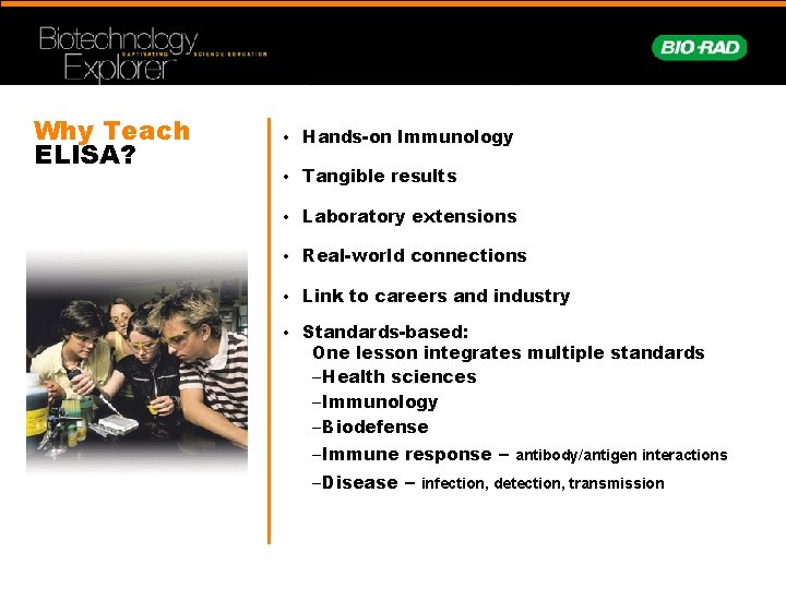 ELISA Immuno Exlorer TM Antibodies in Agriculture From