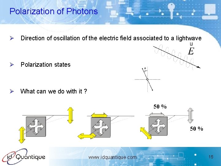 Quantum Cryptography Beyond the buzz Grgoire Ribordy CERN
