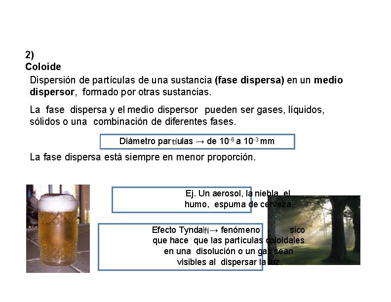 UNIDAD II DISOLUCIONES QUMICAS 4 AO MEDIO ELECTIVO