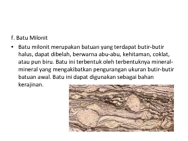 MODUL 2 BATUAN PEMBENTUK KERAK BUMI Cecep Andritela