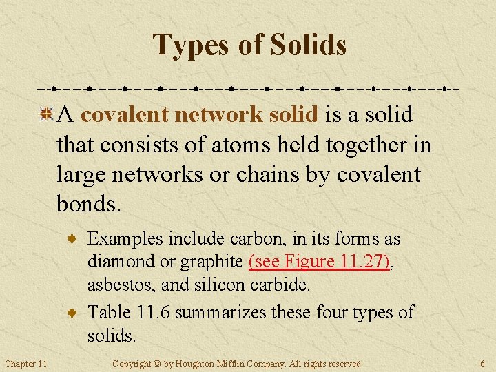 Crystalline Solids Crystal Lattices and Unit Cells Solids