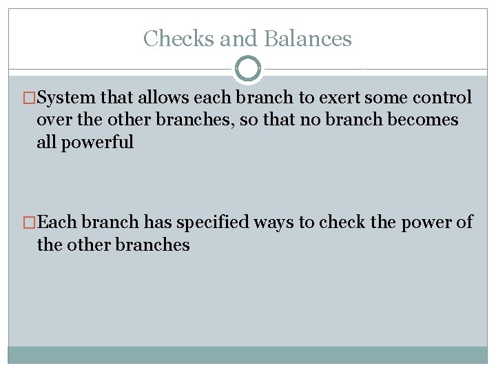 Basic Concepts of American Government is designed to