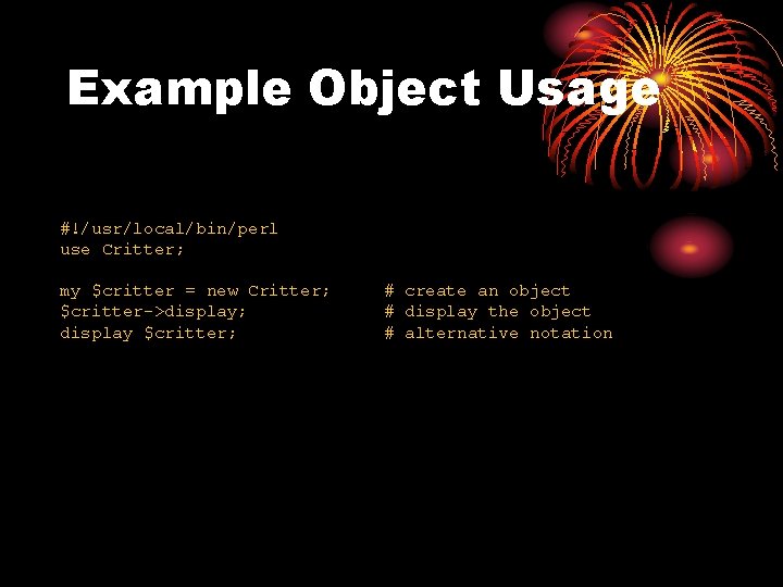 Introduction to Perl Bio Perl Dr G P