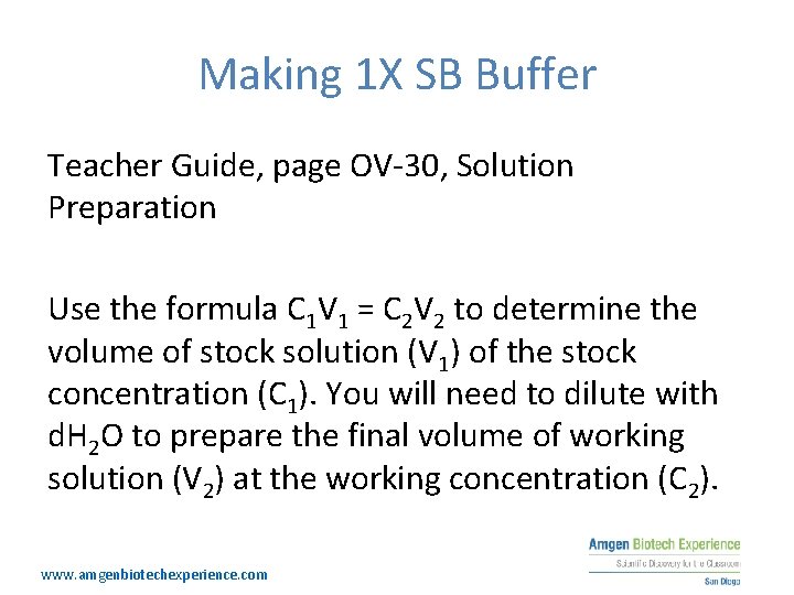 LABORATORY 1 TOOLS OF THE TRADE LSSI Alum