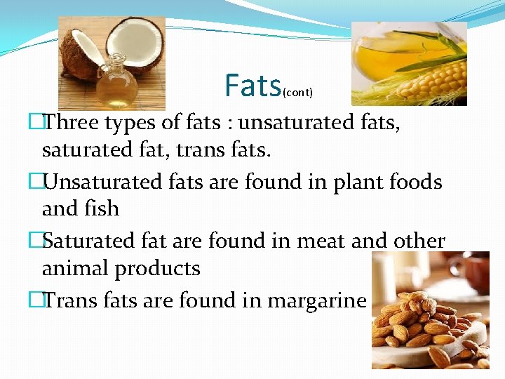 NUTRITION Jennifer Liu Jenny Hsu Carbohydrates Contain most