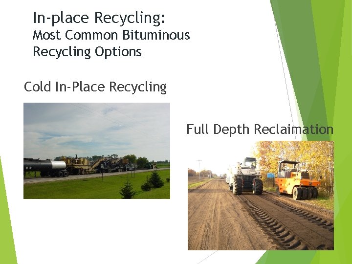 Asphalt Recycling Key Research Best Practices and Successful