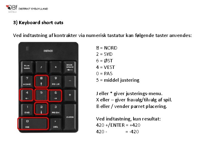 Velkommen Bridge Central 3 Workshop Tips og tricks