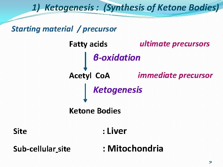 Metabolism of Lipids I Dr ANITHA 1 Introduction