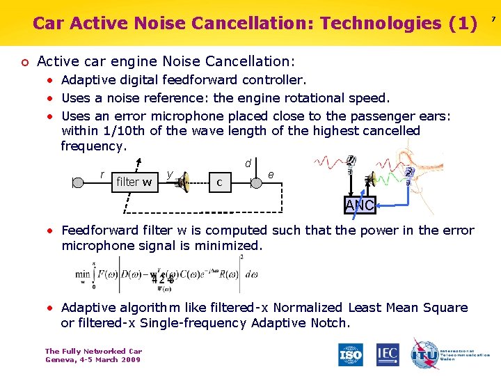 1 JeanPierre Jallet Car Active Noise Cancellation for