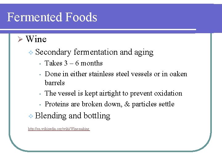 Food Microbiology Microorganisms in Food Food Preservation Foodborne