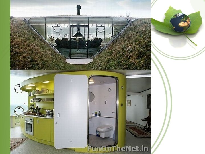 10 Coolest Underground Houses Underground Housing We have