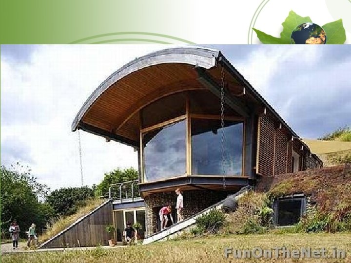 10 Coolest Underground Houses Underground Housing We have