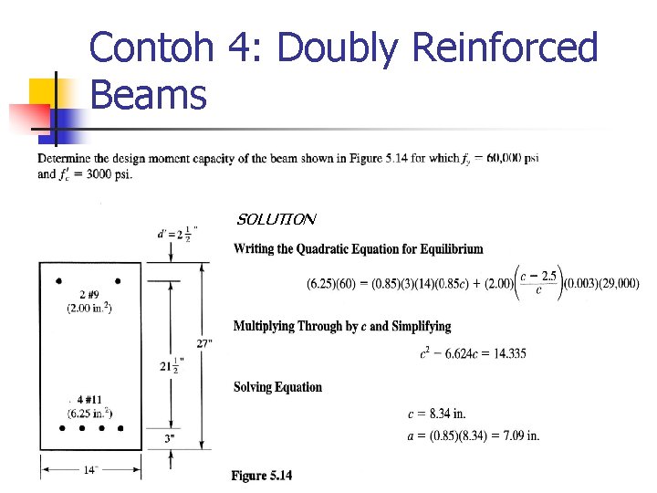 Bab VI Perencanaan Struktur Beton Bertulang Beton dan