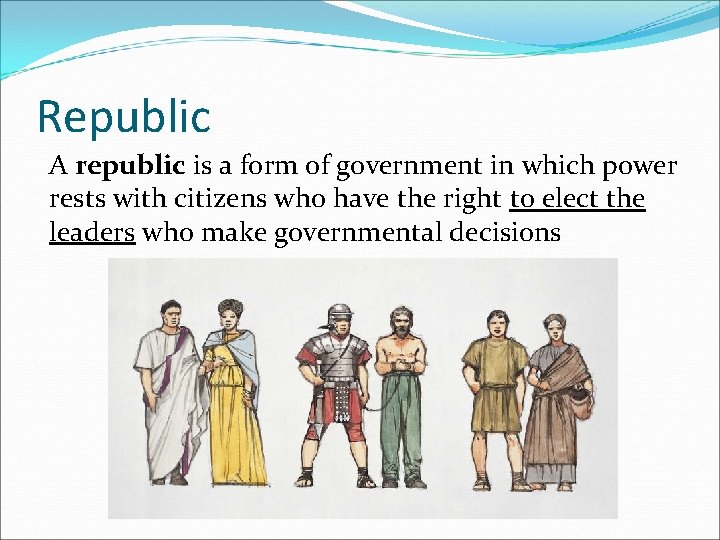 Rise of Democratic Ideals CA State Standards 10