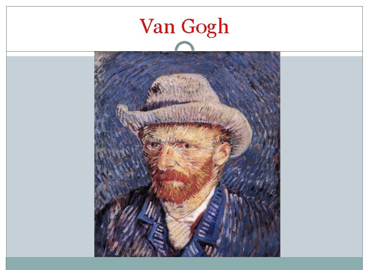 Expressionismo Van Gogh Noite Estrelada Caractersticas Esse movimento