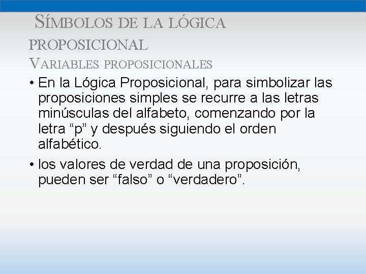 INSTITUTO TECNOLGICO DE PACHUCA LGICA PROPOSICIONAL Asignatura Matemticas