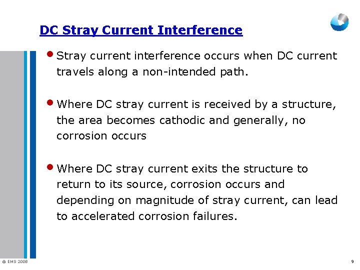 Control of DC and AC Interference on Pipelines