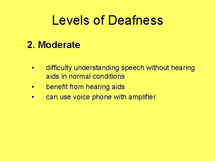 Disabled Student Support Team Deaf Awareness Teaching Deaf