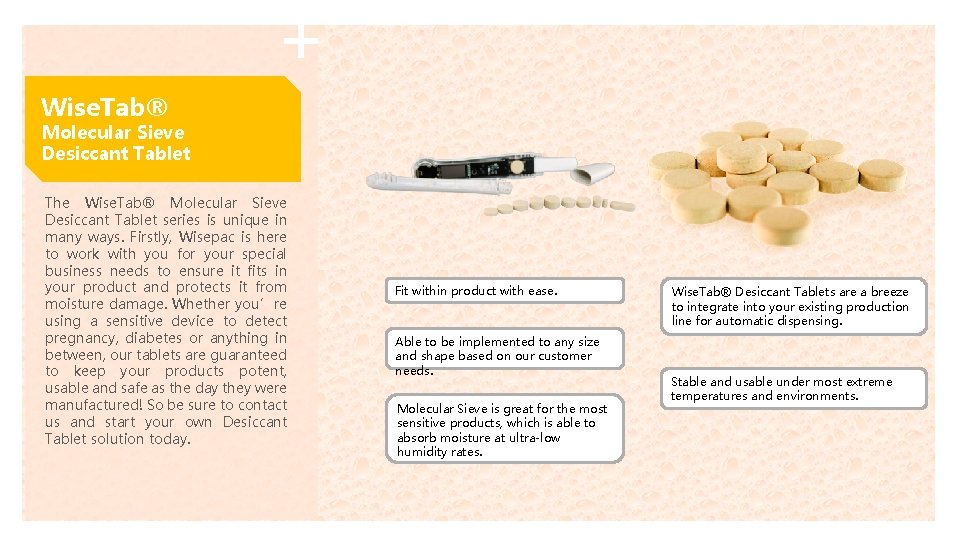 Diagnostic Reagent Products WISESORBENT TECHNOLOGY LLC Wise Pac