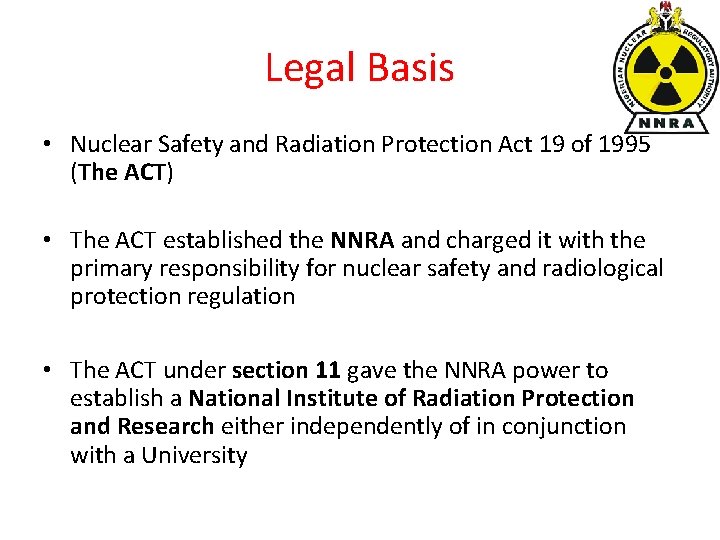 Technical Meeting on Safety in Industrial Radiography Training