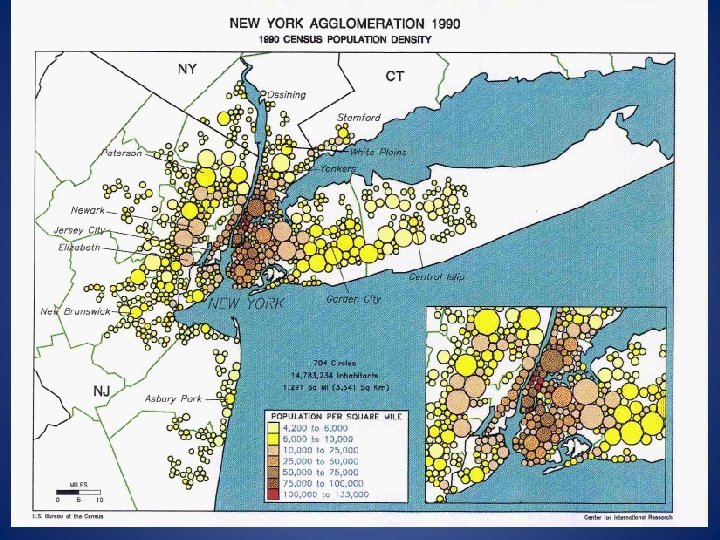 Megacities IB Geography II What are Megacities Megacities