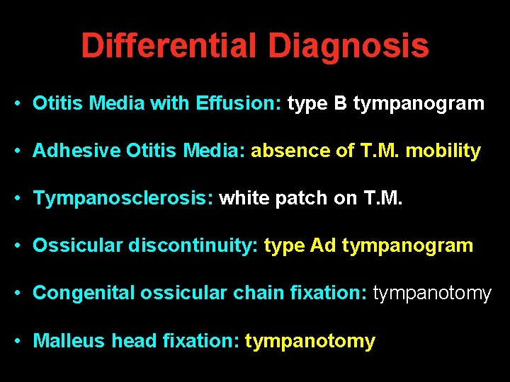 Otosclerosis Dr Vishal Sharma Definition Hereditary disease of