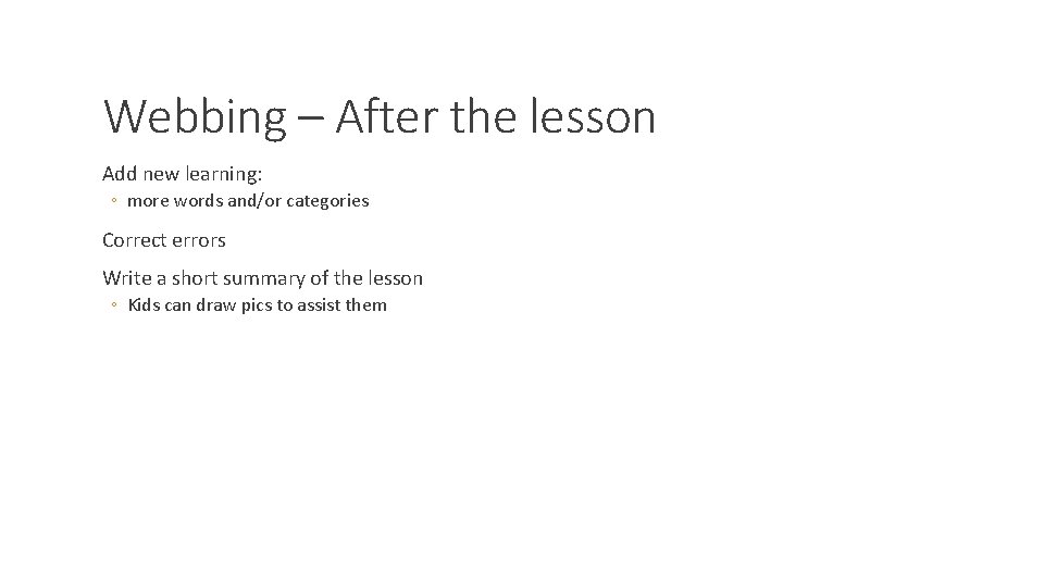 Aspire Professional Development for Bilingual and ELL Paraprofessionals